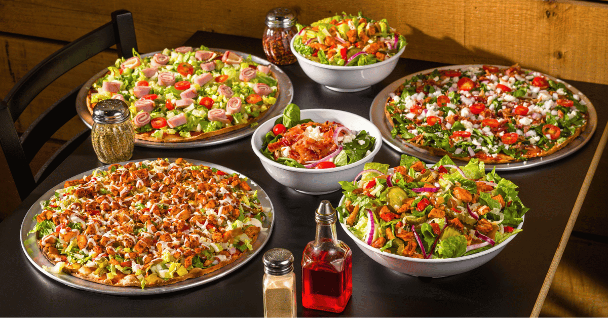 Riko’s Pizza Menu | Pizza, Wings, Salads & More